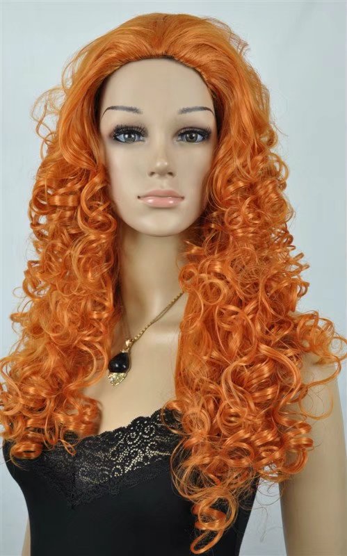 Long Wig Wigs Women Wigs Synthetic Wig on Luulla